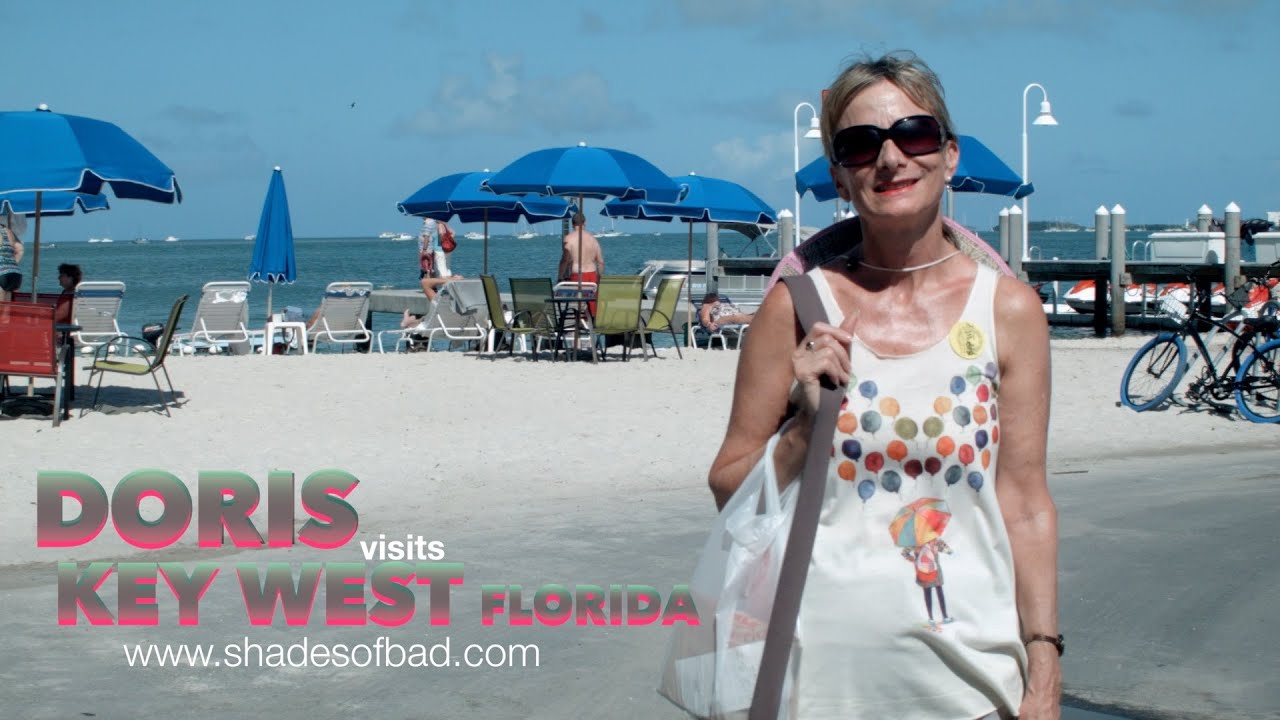 Key West, Florida Keys. Jean for Doris Visits in her favourite Florida ...