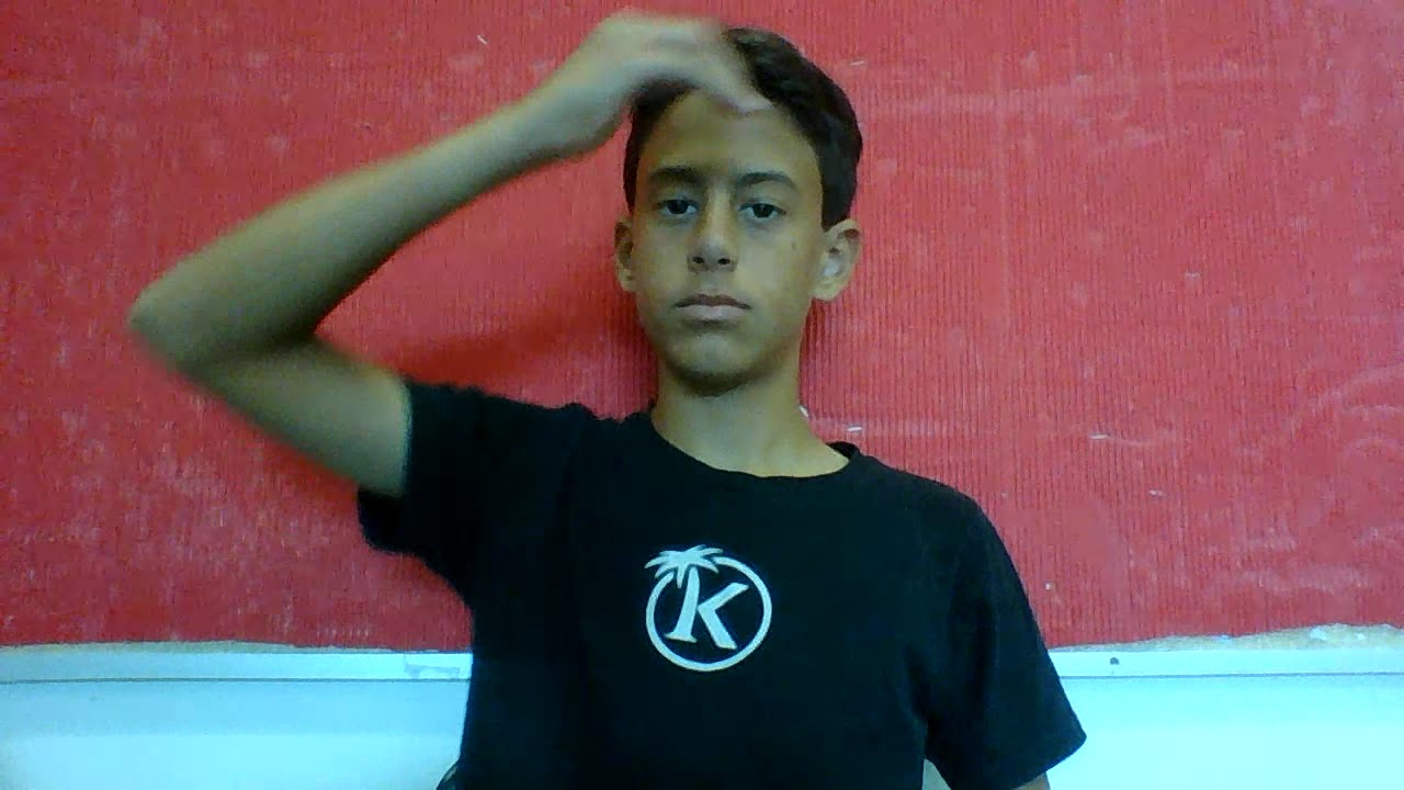 Afghanistan in ASL - YouTube