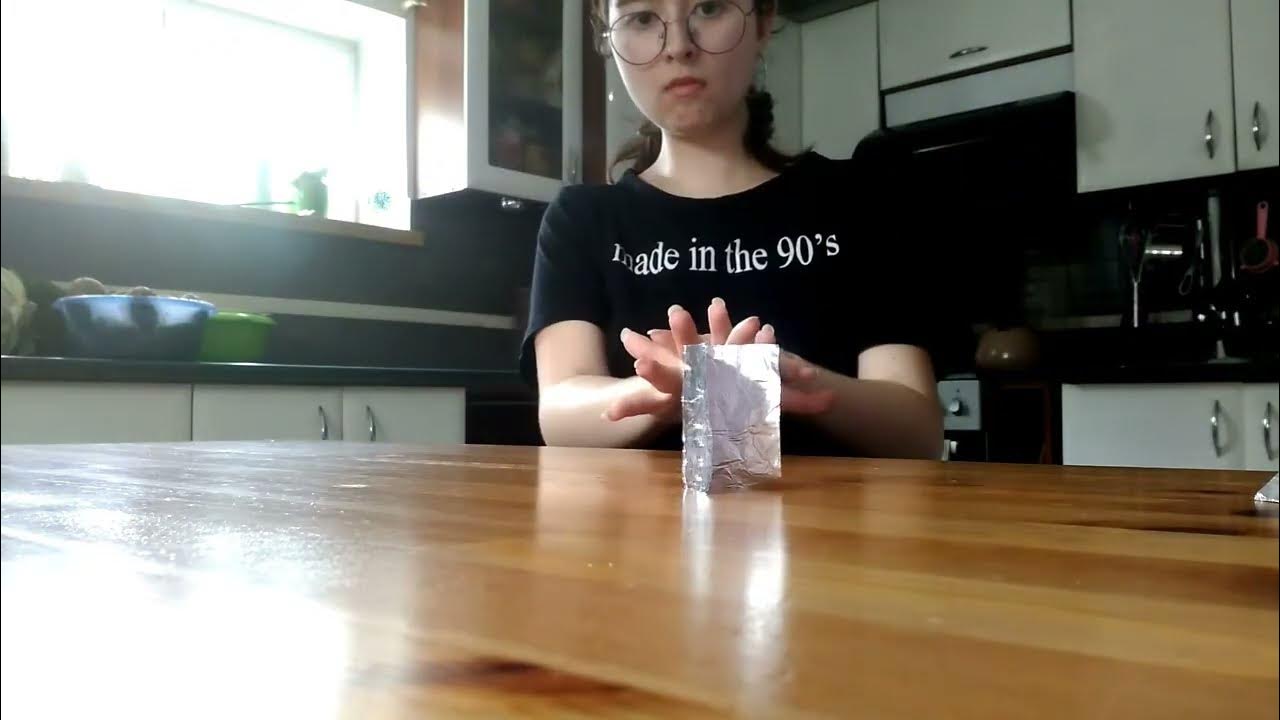 ~ Real Telekinesis ~ Telekinesis Training 07.03.2020 - YouTube