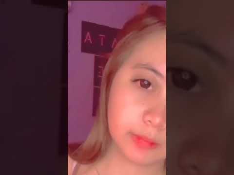 bigo gina baru bangun tidur🤤