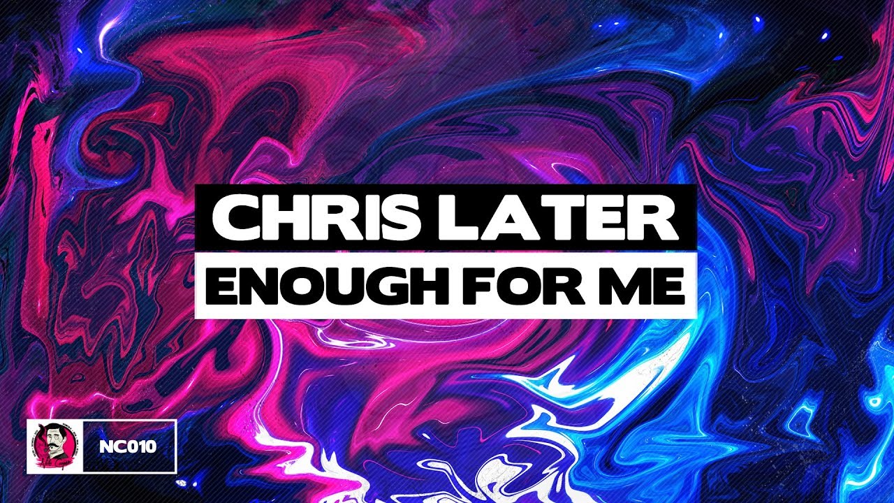 Chris Later - Enough For Me - YouTube