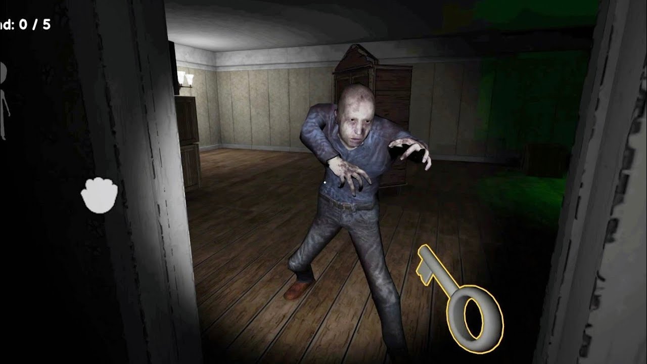 || Zombie House (Horror Survival) Android Full Gameplay | Horror Scary ...