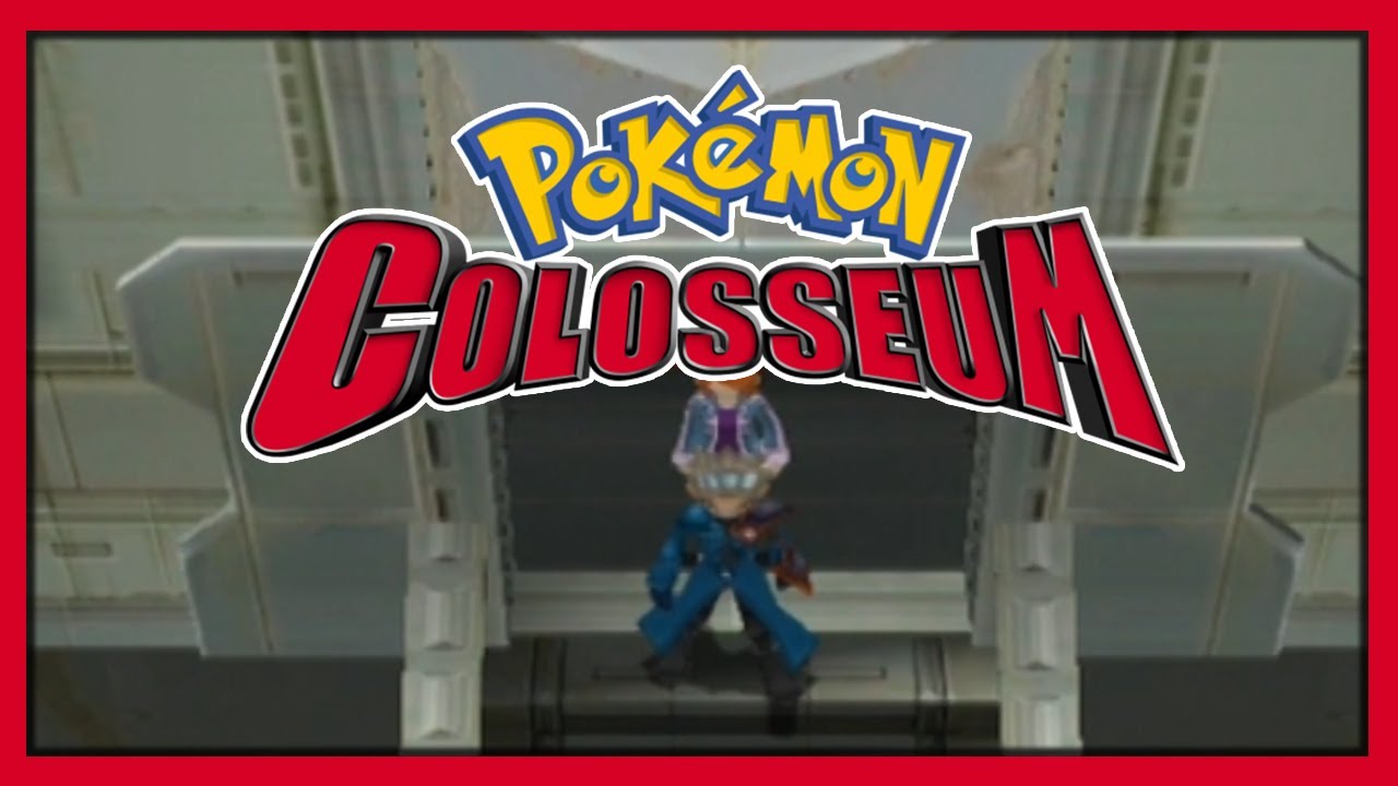Let's Play Pokemon Colosseum Part 13 Gameplay Walkthrough - YouTube