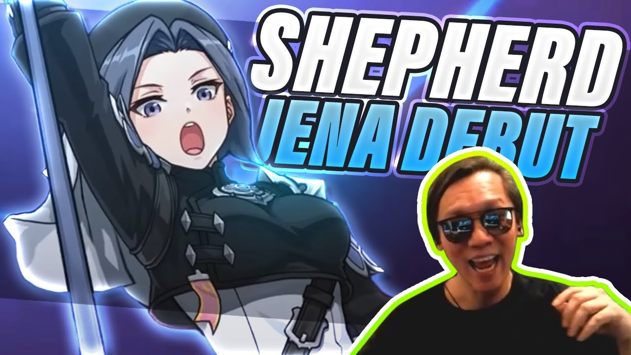 SHEPHERD JENA DEBUT - EPIC SEVEN - YouTube