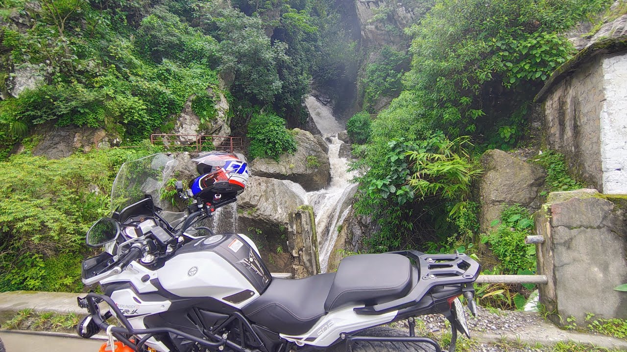 Hidden Gem Of Uttarakhand Juddo Water Fall - YouTube