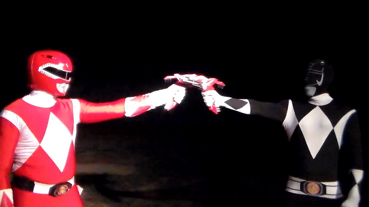 Power Rangers The Next Generation S2 Episode Two: Back In Black [Fan ...