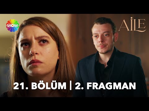 Aile 21. Bölüm 2. Fragman | “Aradığımız adam bu!”