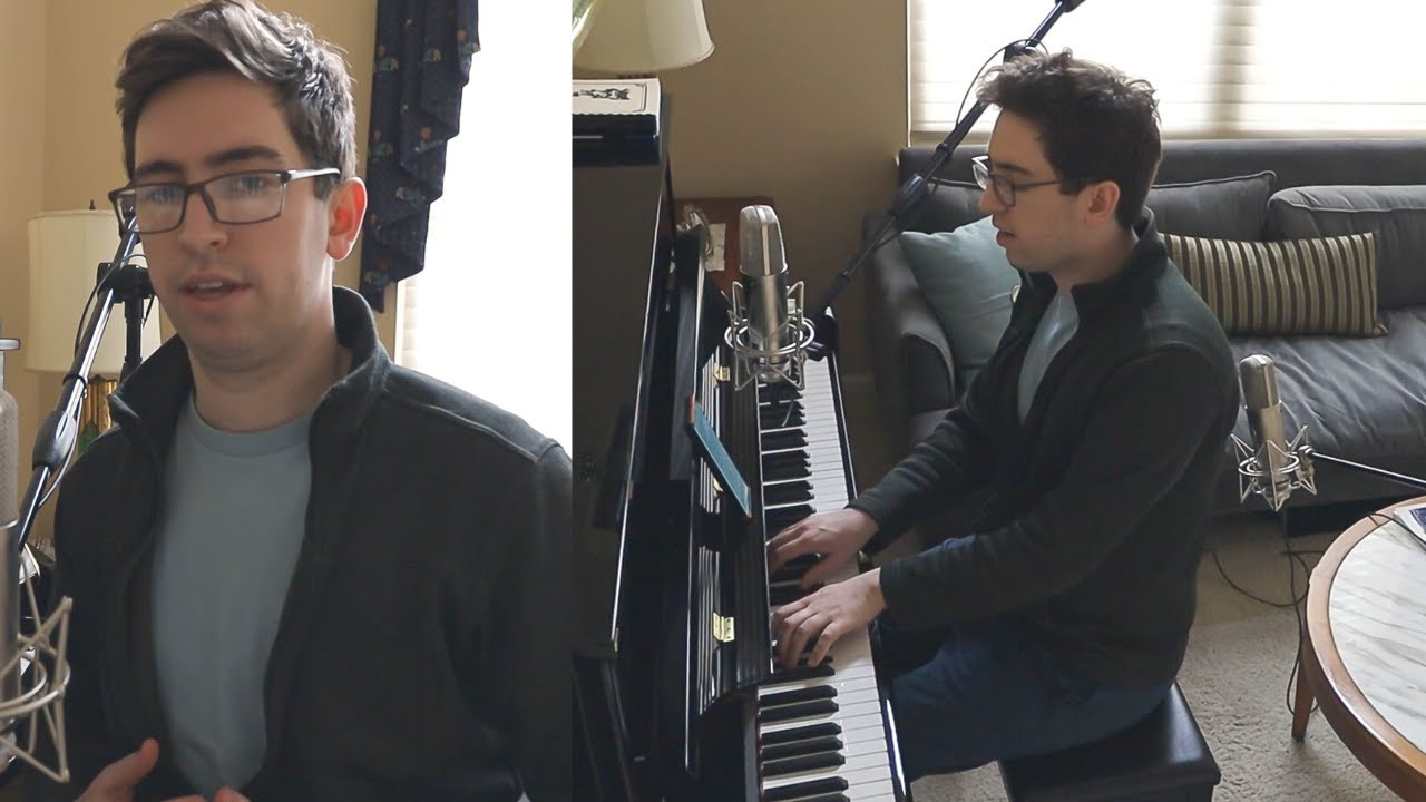 My Forte Thing - Original song, Nate Philips - YouTube