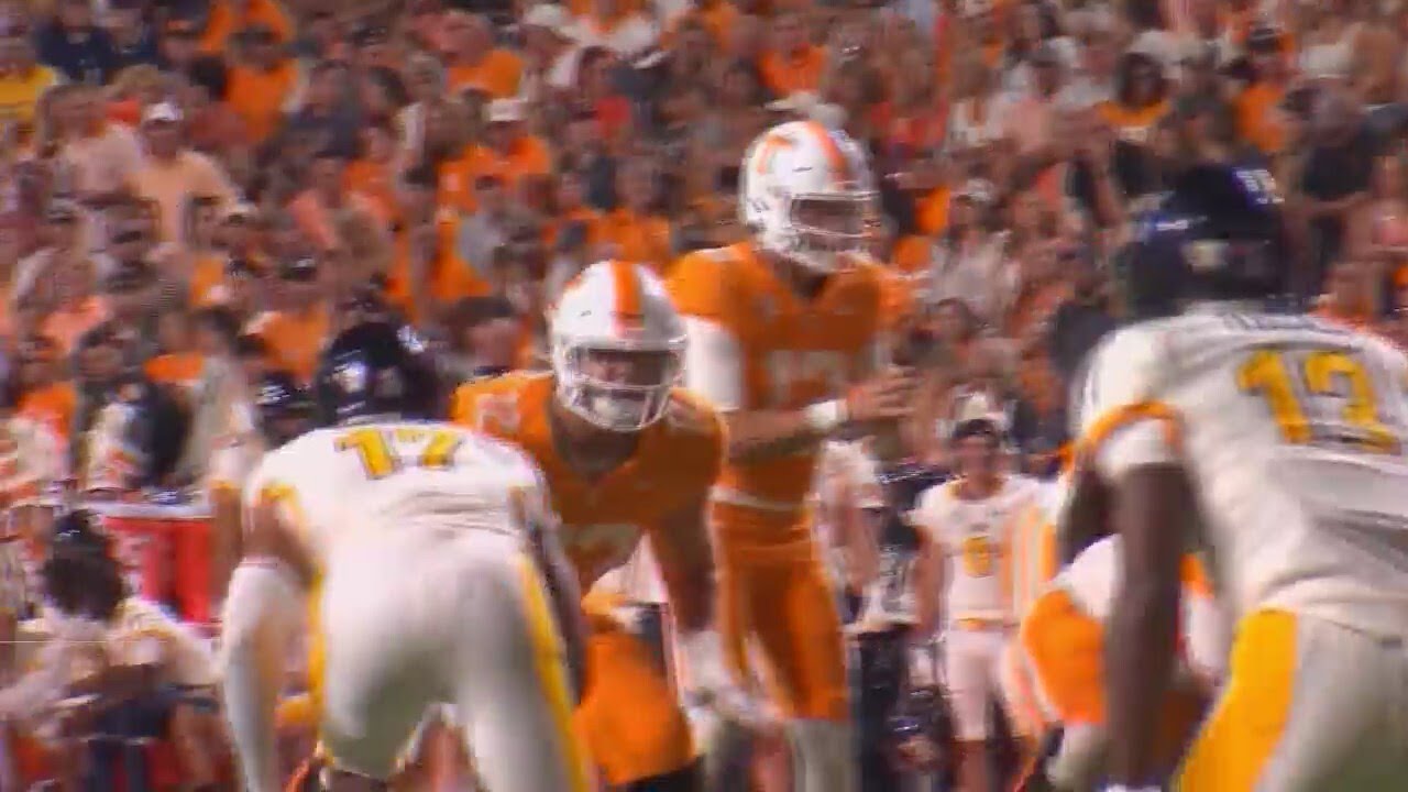 Prized Vols five-star freshman wide receiver Mike Matthews is staying ...