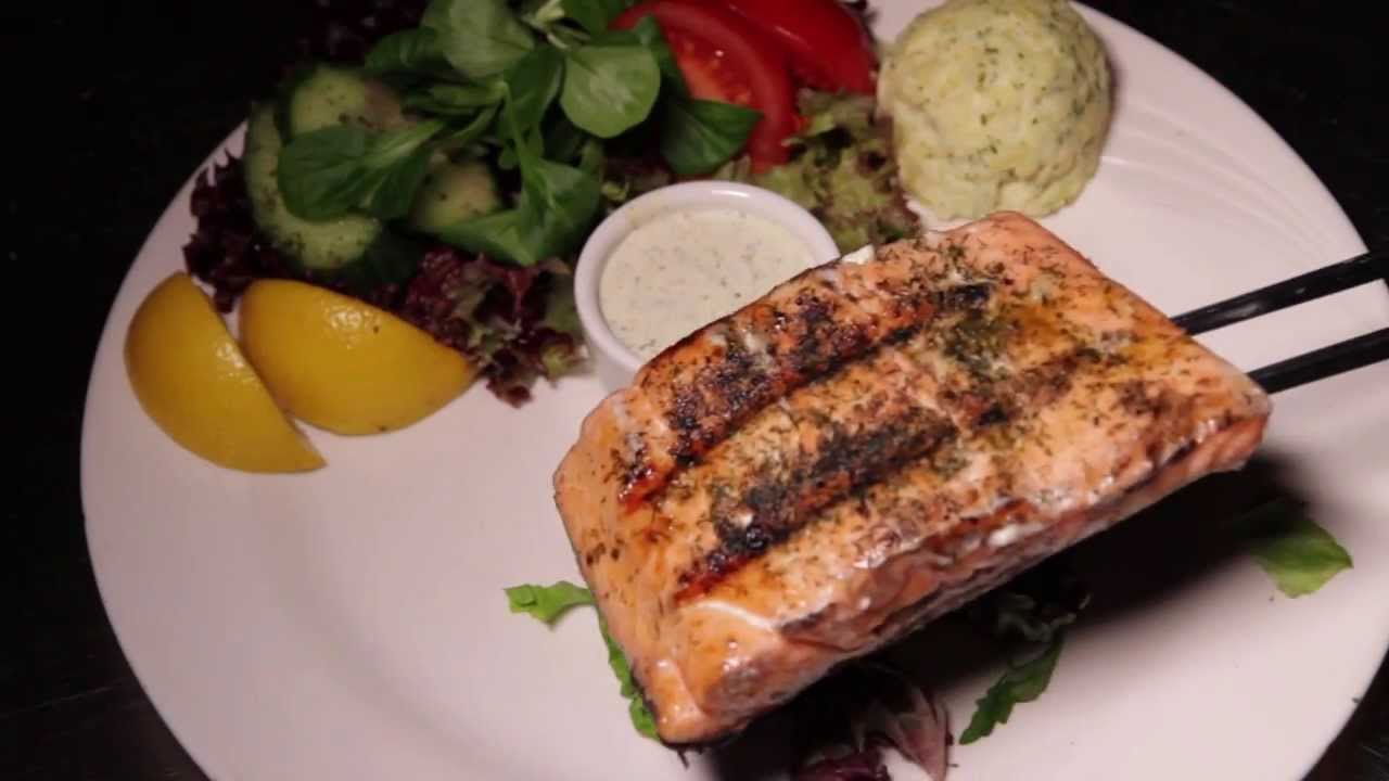 How it's made - Zalmfilet - YouTube