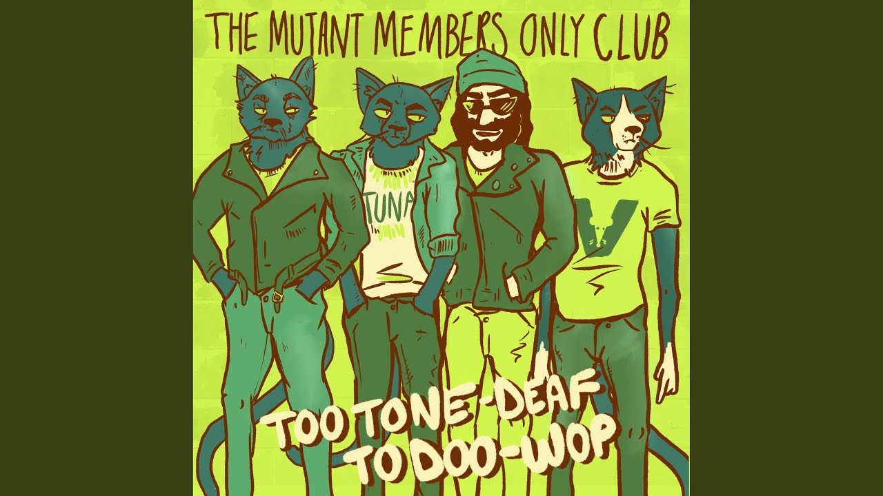 Too Tone-Deaf to Doo-Wop - YouTube