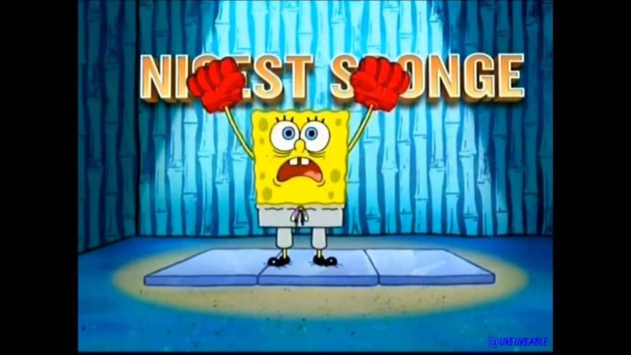 Spongebob way of the sponge promo - YouTube