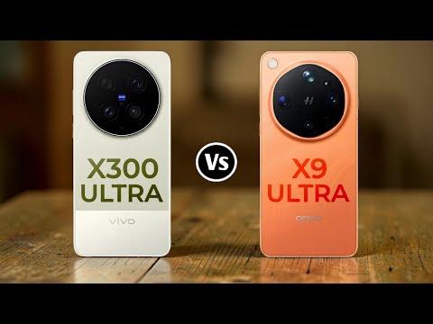 Vivo X300 Ultra Vs Oppo Find X9 Ultra