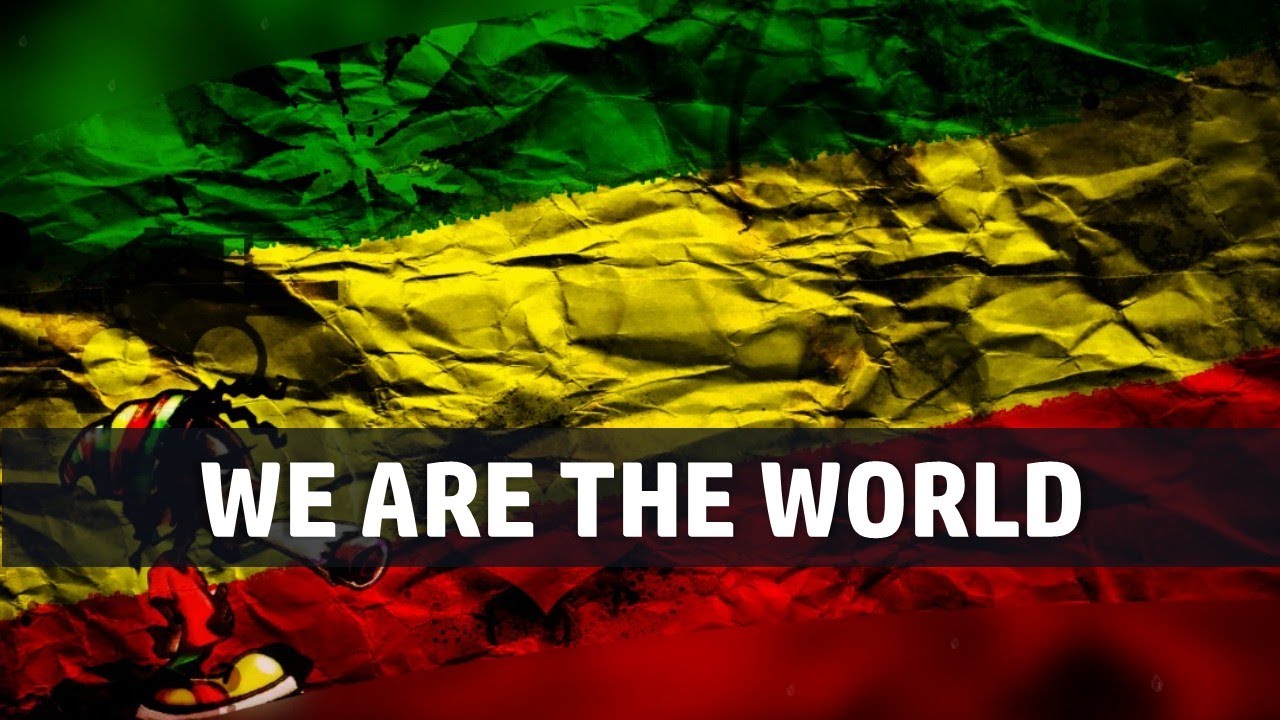 We Are The World - Reggae (World Tribute To Michael Jackson) - YouTube