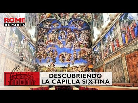 01. EL VATICANO POR DENTRO: DESCUBRIENDO LA CAPILLA SIXTINA