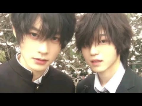 Japanese male beauty ୭˚. ᵎᵎ