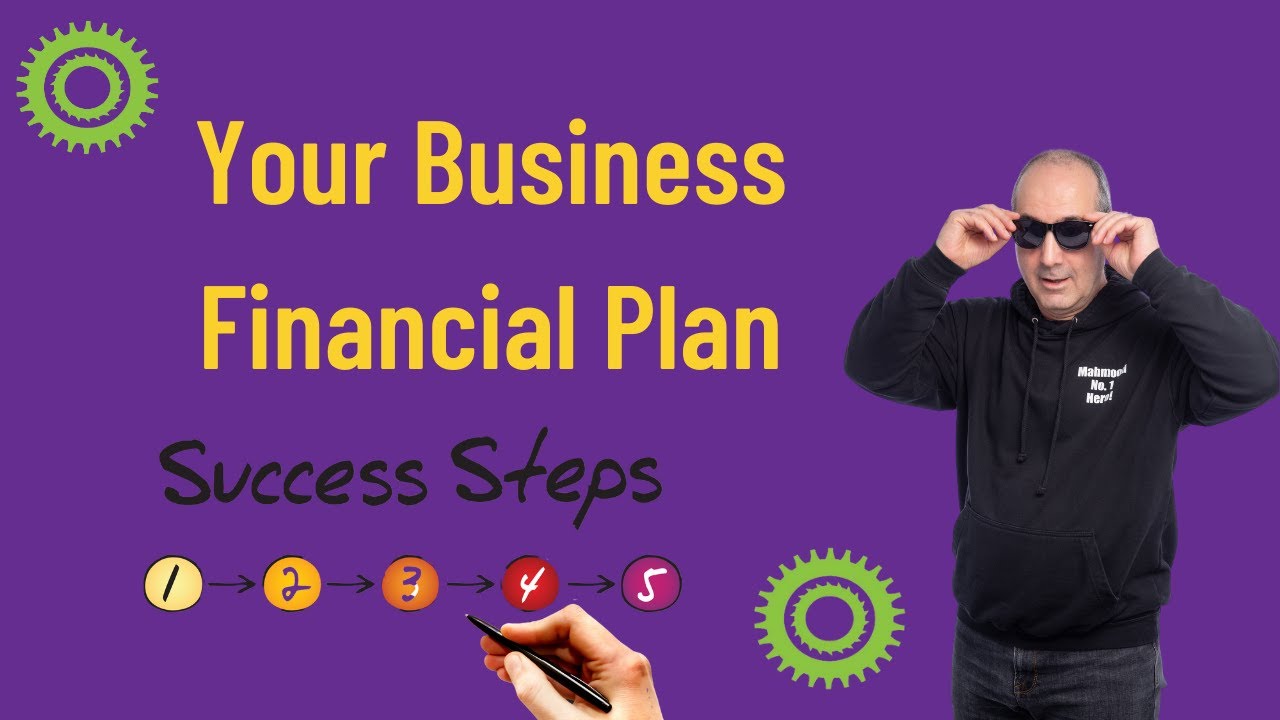 The 5 Key Steps of Business Financial Planning | Management and ...