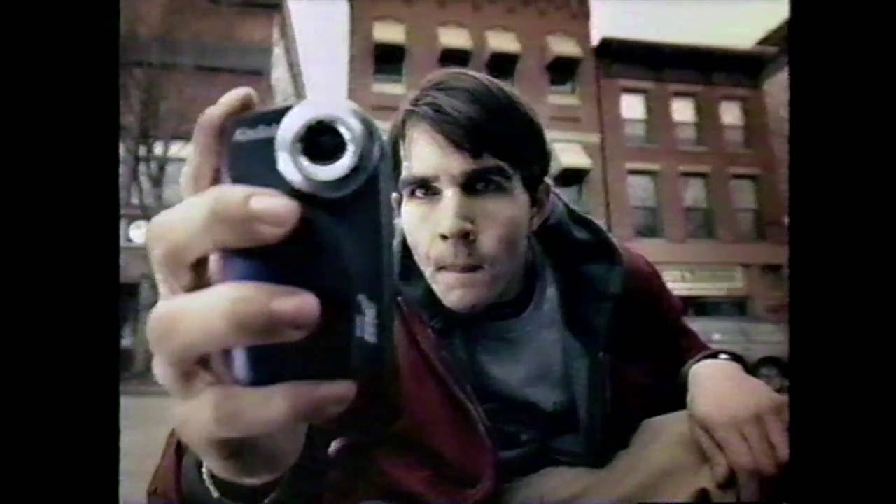 Kodak camera commercial (2001) - YouTube