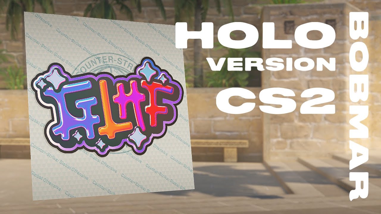CS2 | GLHF Holo Version - YouTube