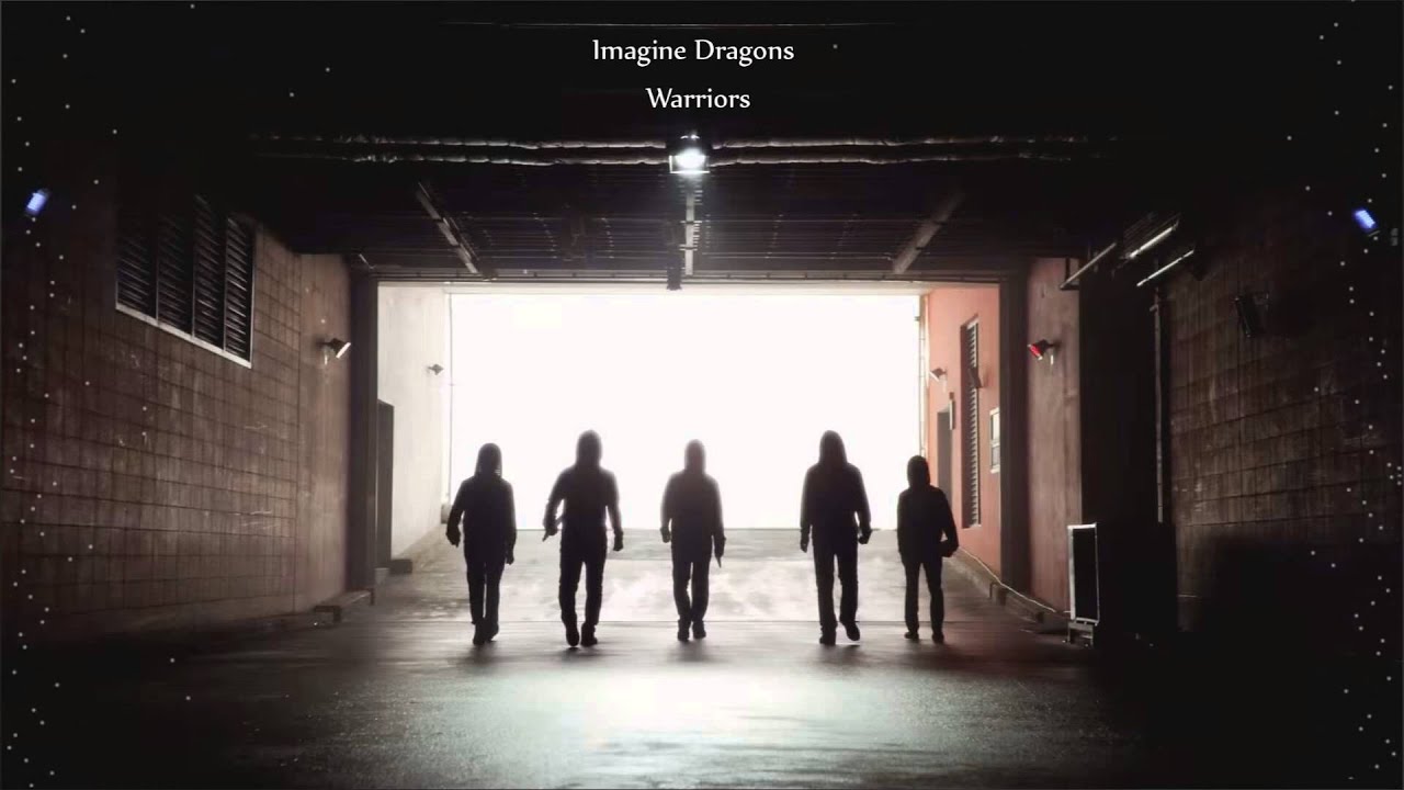 Imagine Dragons Warriors // League Of Legends Mundial season 4 - YouTube