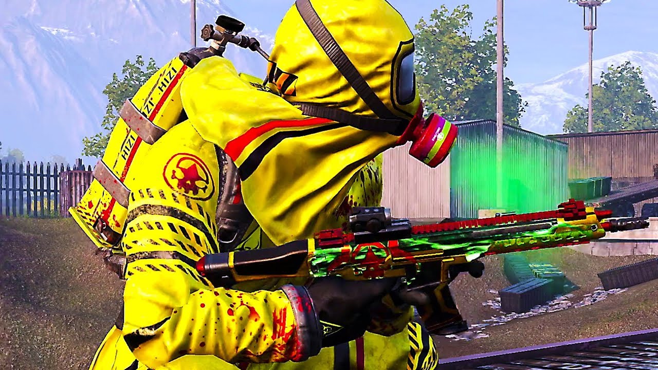 H1Z1 Battle Royale Season 3 Trailer (2019) - YouTube