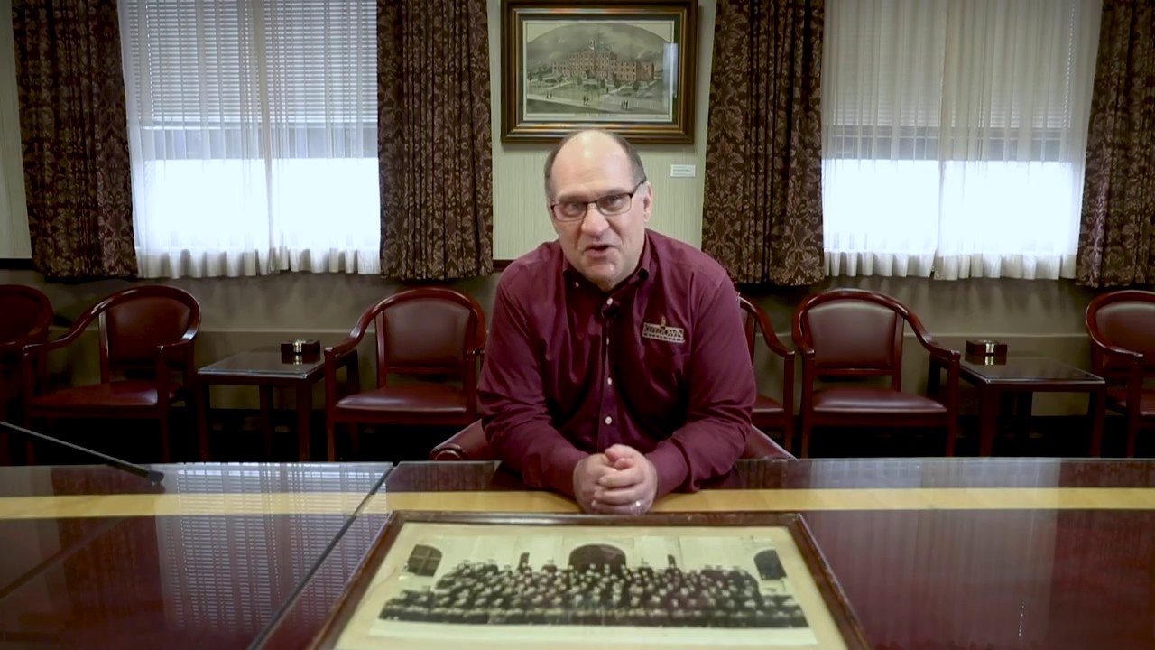 Update from President Hawkinson - YouTube