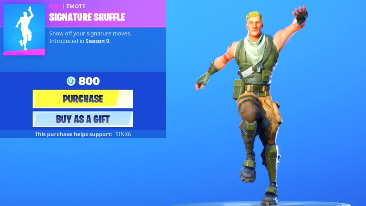 I'm a OG Default Skin..! (Item Shop) Fortnite Battle Royale - YouTube