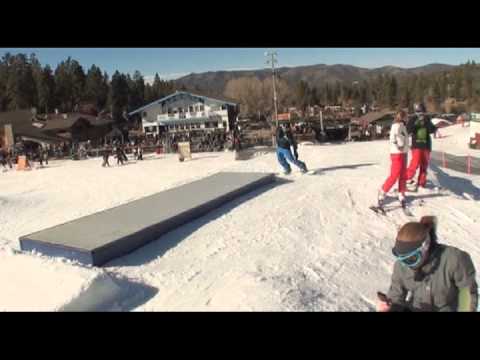 PMK snowboarding 2011 Corey Part - YouTube