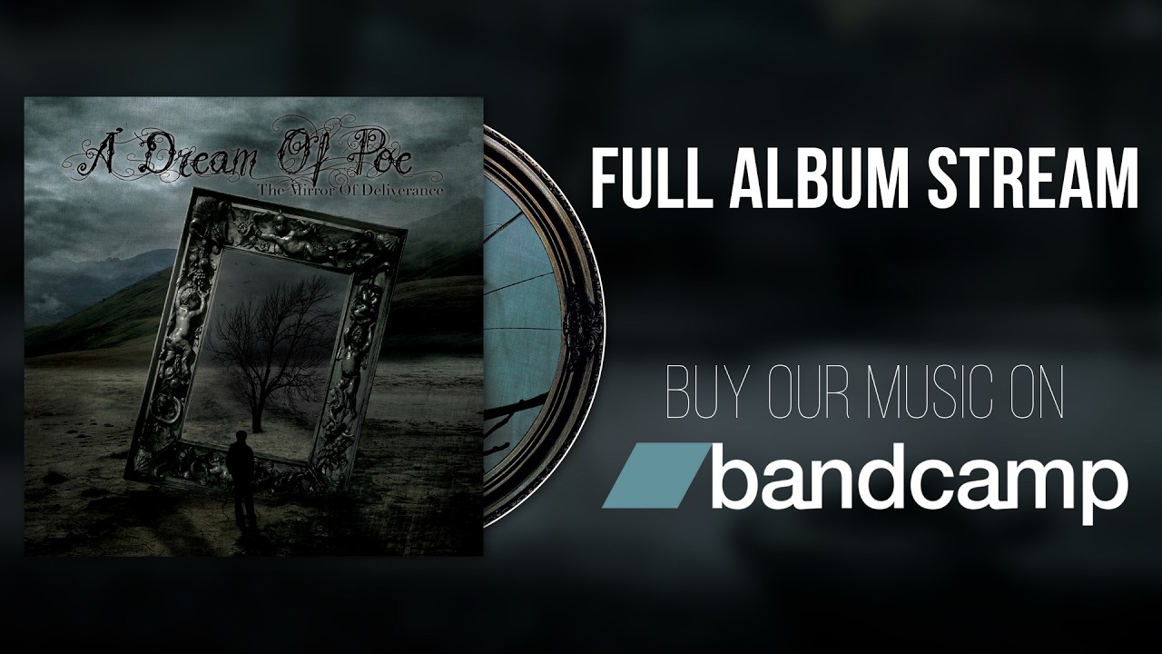 A Dream of Poe - THE MIRROR OF DELIVERANCE (2011) - Full Album Stream ...
