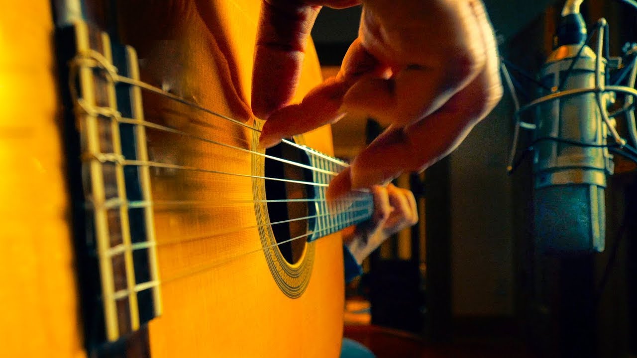 3 Hour Relaxing Guitar Music & Calming, Romantic,guitar relaxing music ...