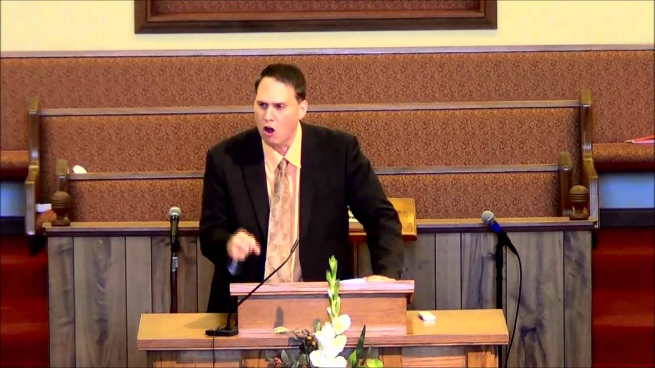 "S-O-S... I Need Help!" ~ Pastor Scott Thomas - YouTube