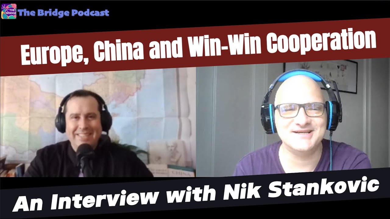 Europe, China and Win-Win Cooperation - YouTube
