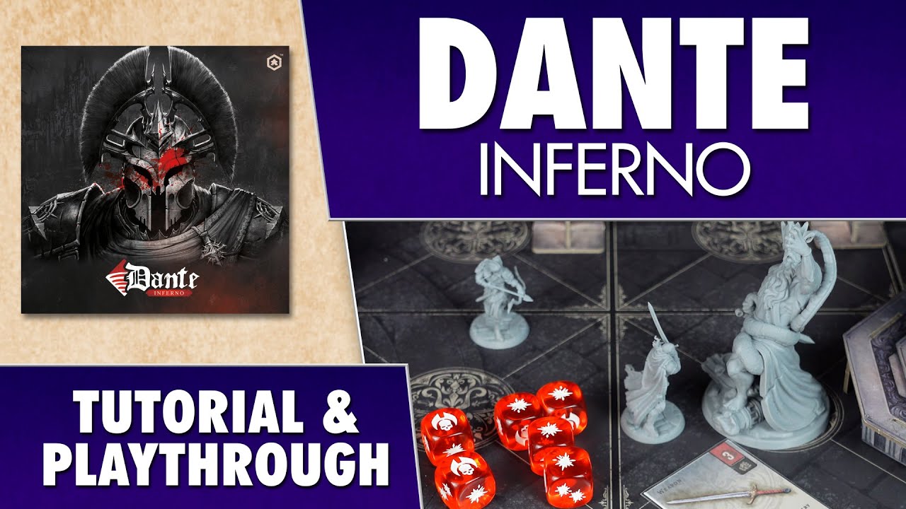Dante: Inferno - Tutorial & Playthrough - YouTube