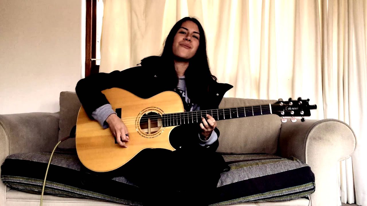 Radioactive - Imagine Dragons (Cover) Natasha Meister - YouTube