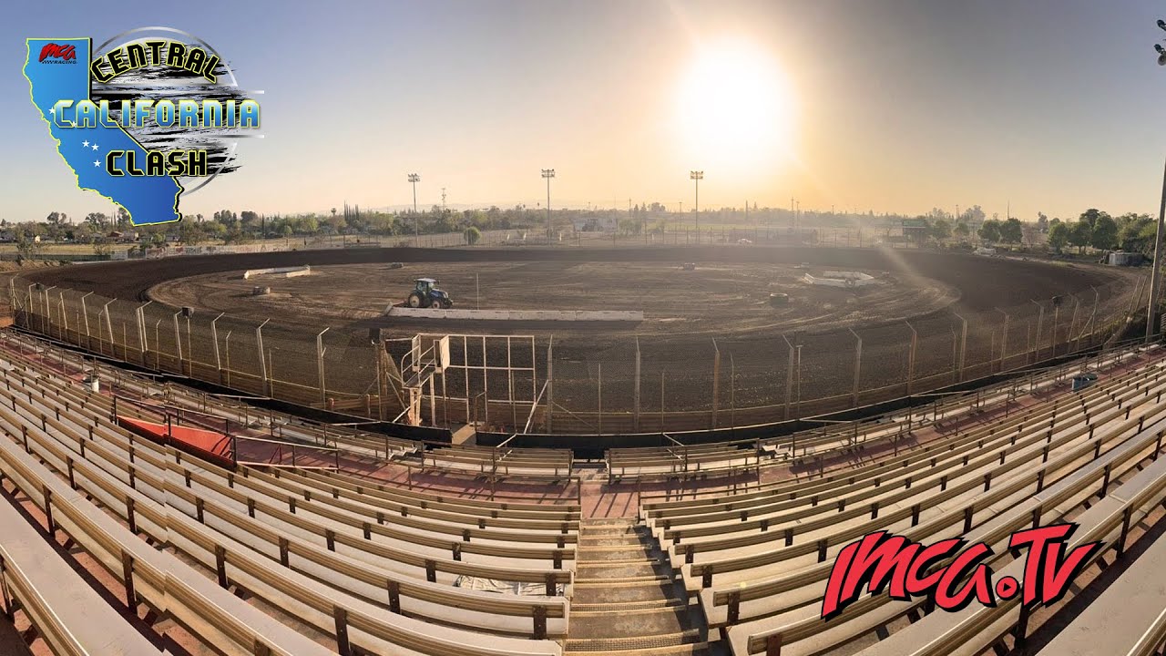 www.imca.tv | LIVE LOOK-IN | Merced Speedway | Merced, CA | May 24th ...