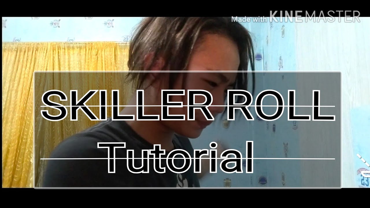 Skiller Roll Beatbox Tutorial!!! - YouTube