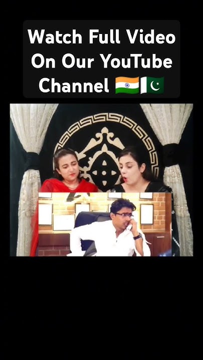 Pakistani Reaction on DUMB BLIND DEAF Part 2 ROUND2HELL R2H - YouTube