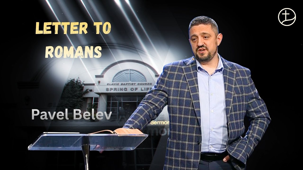 01.25.2026 - The Will of God | Pavel Belev - YouTube