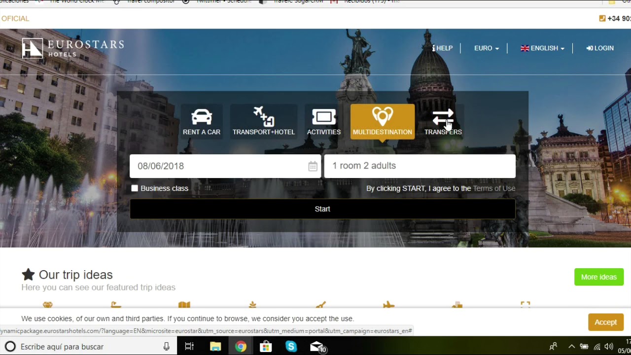 Travel C Press jun 18 - YouTube