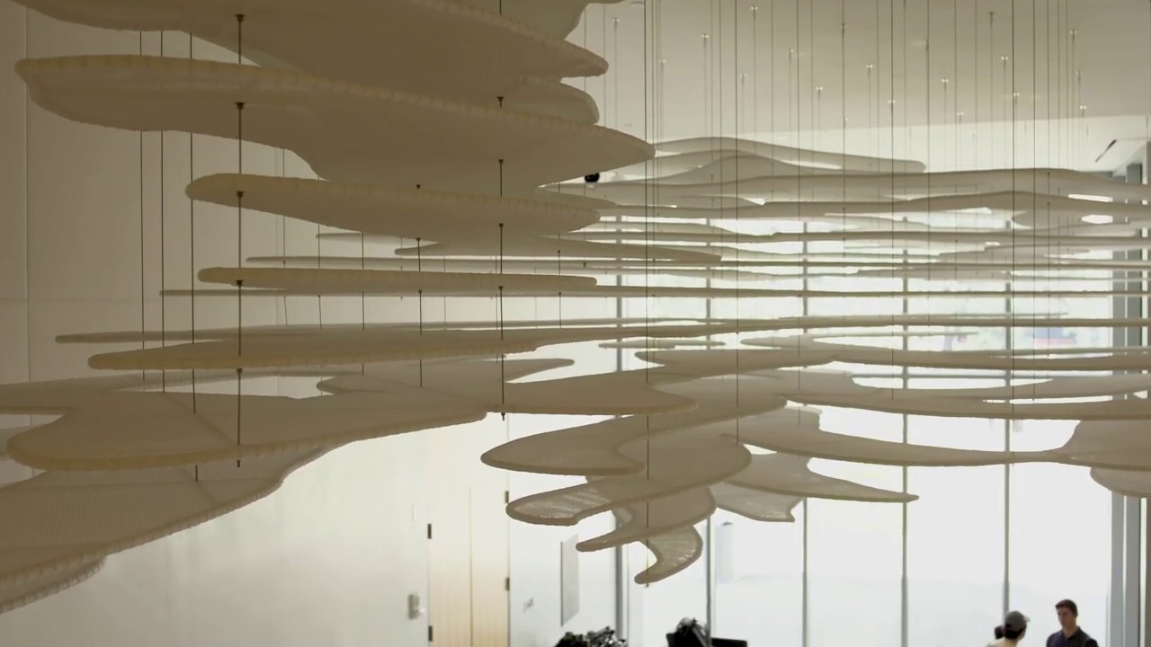 Kendall Buster, Flow (2012) | University of Houston - YouTube