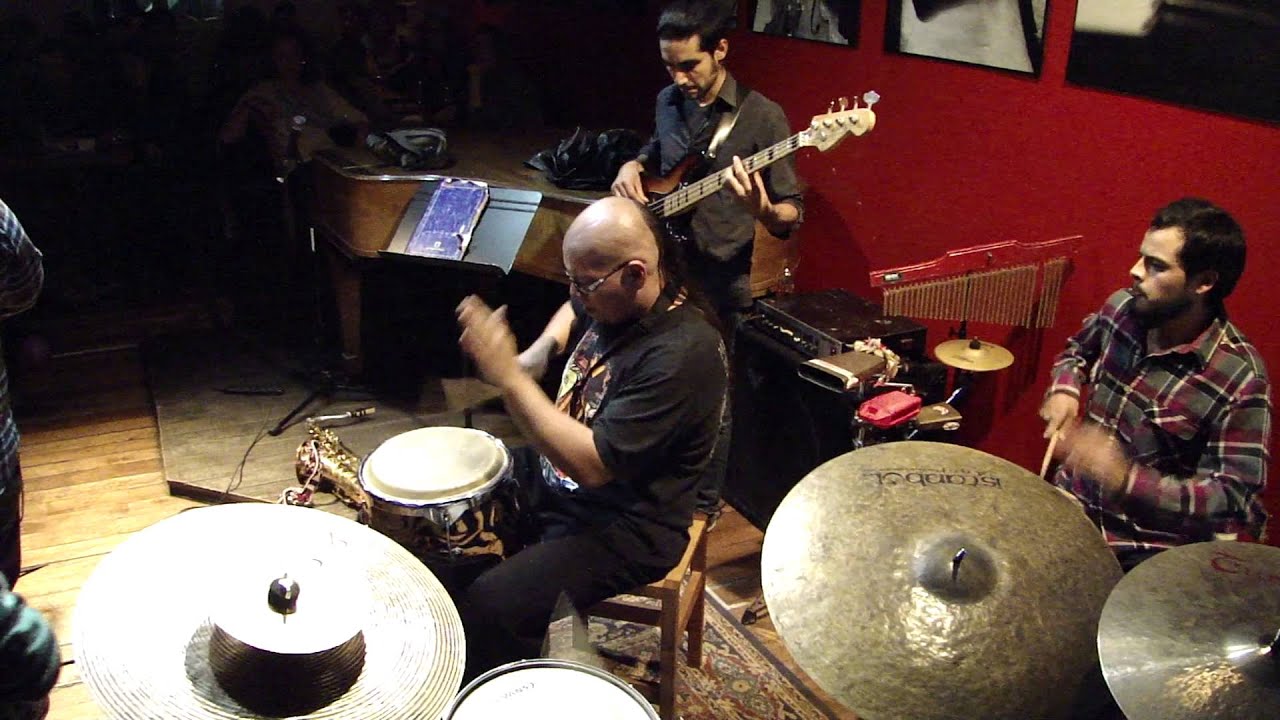 Primitivo - Jonathan Gatica Sexteto - YouTube