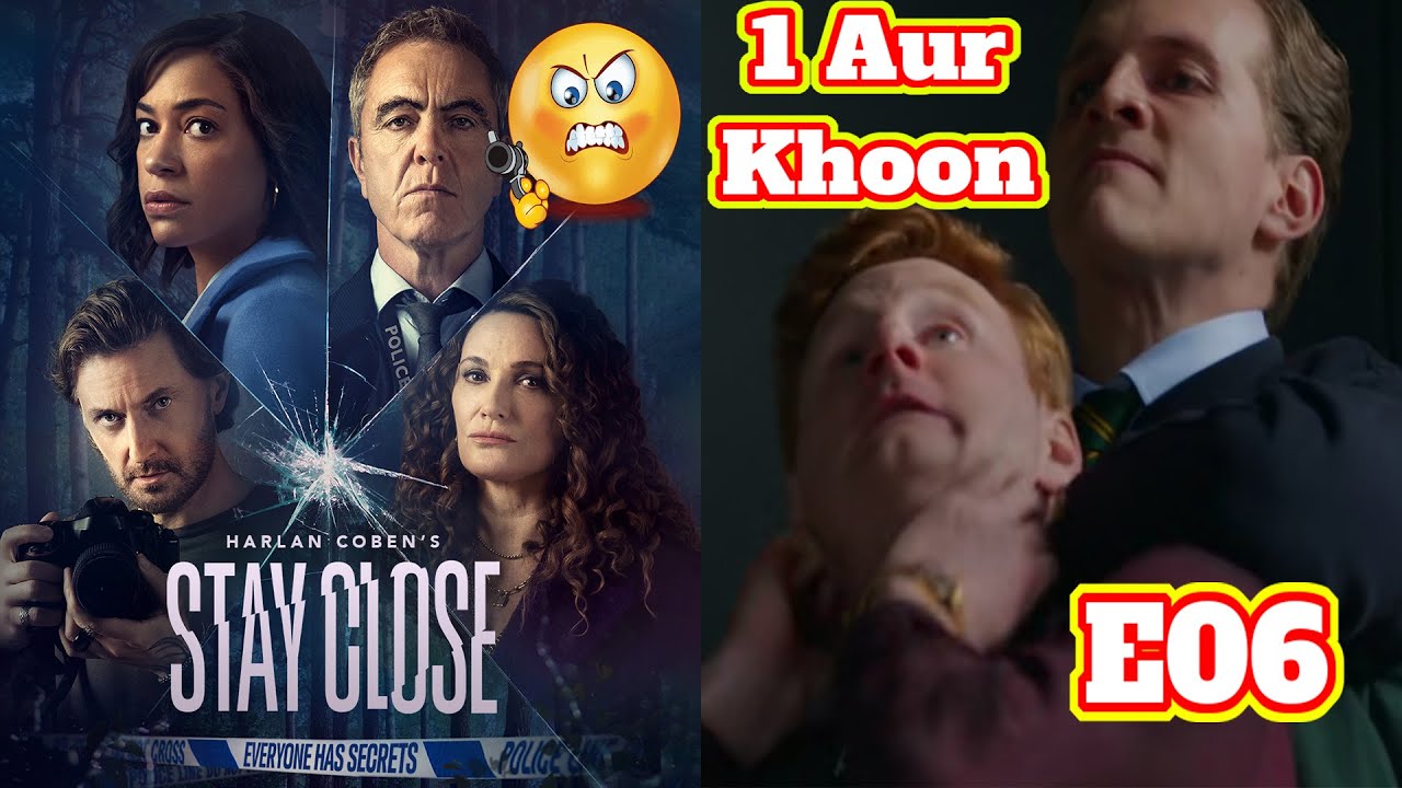 Stay Close Season 1 Full Episode 6 Explained in Hindi | Amtvtalk2 ...