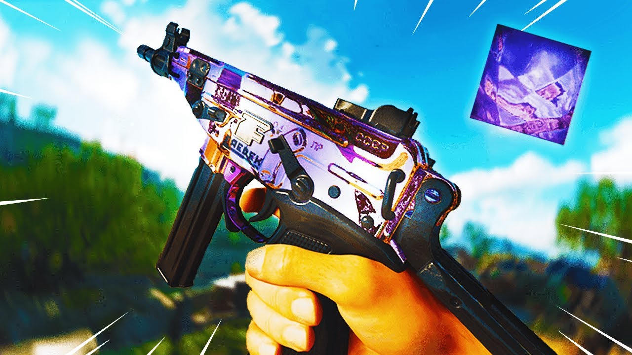 I unlocked the DM ULTRA "OTS 9" in Black Ops Cold War! (Road to DM ...