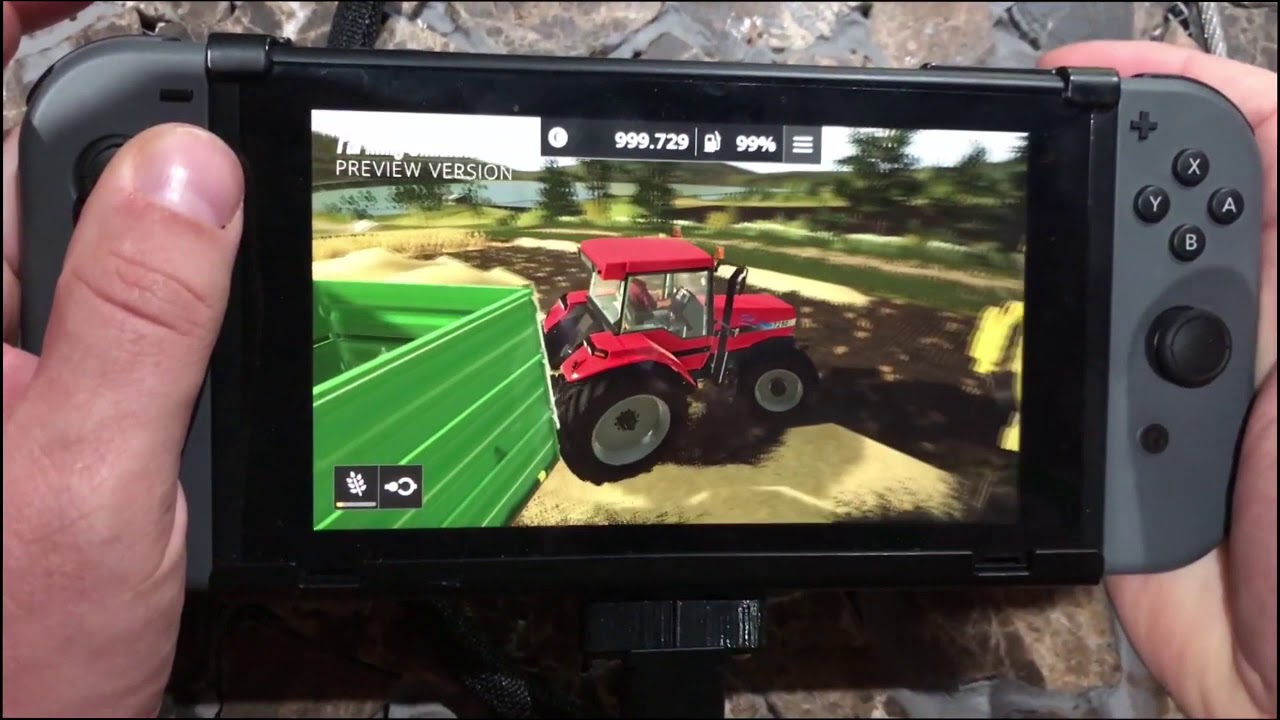 FS20/Android /ios /Nintendo Switch /MODS? Data de lançamento - YouTube