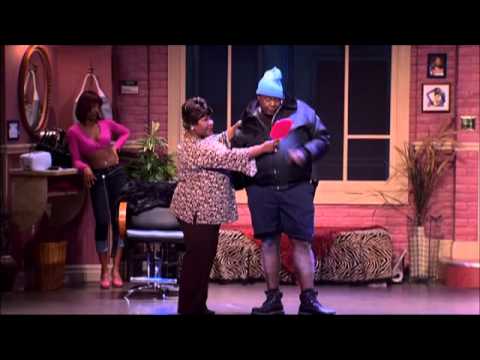 David E Talbert's Love in the Nick of Tyme - CLIP - YouTube