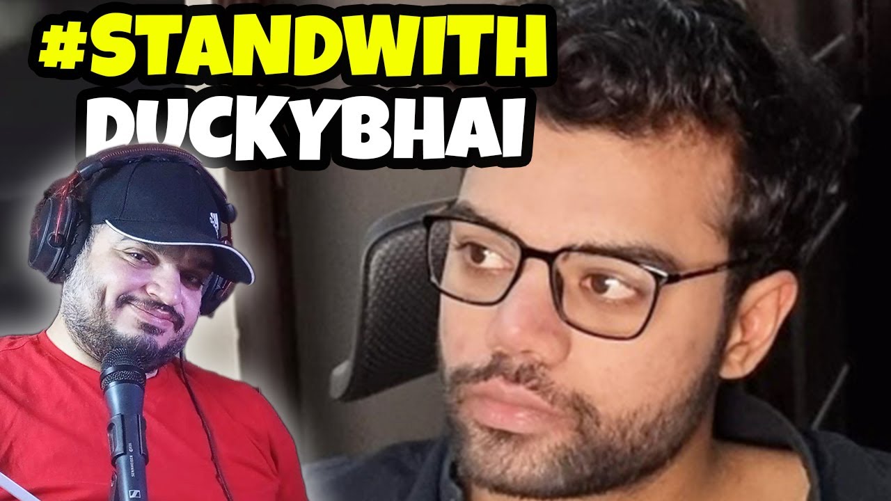 WARNING Ducky Bhai Fans You're Making a HUGE Mistake | Expose Sham ...