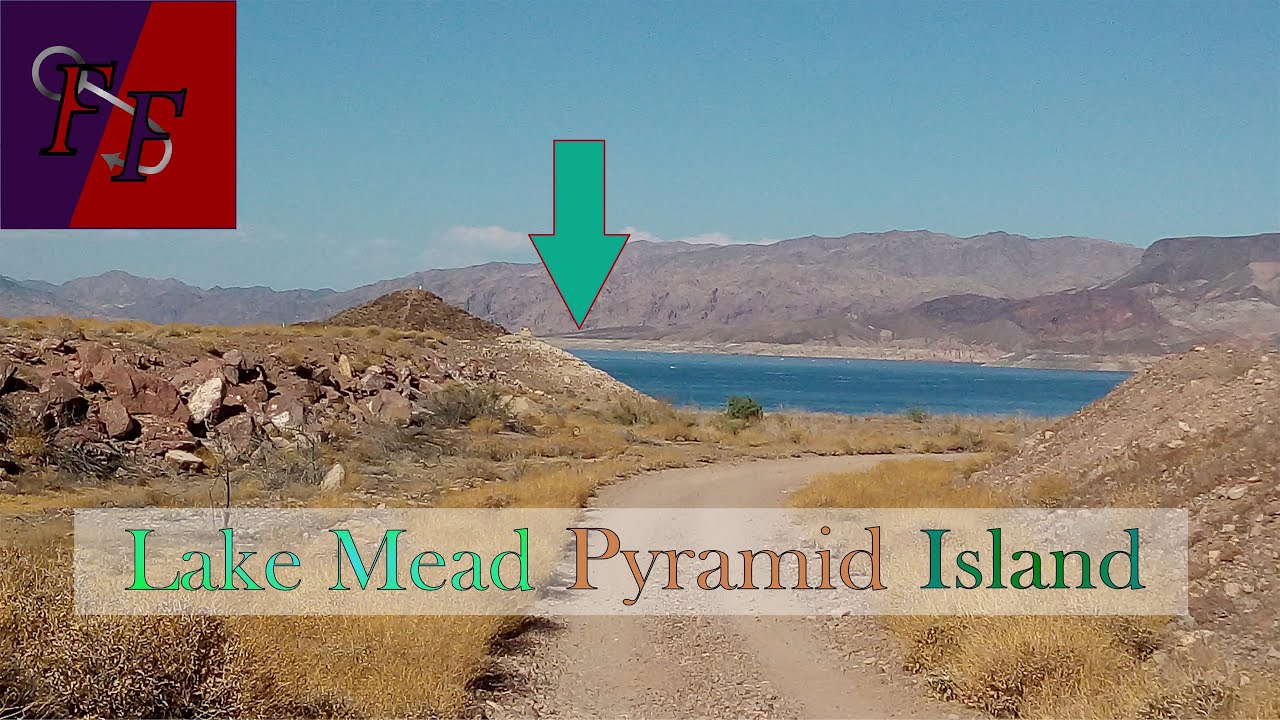 Fishing Lake Mead: Pyramid Island - YouTube