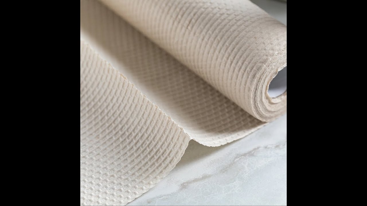 How to make the perforated roll? - YouTube