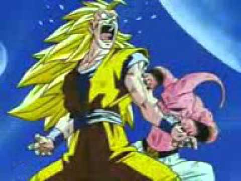 dragon ball z ~ goku vs bu..3gp