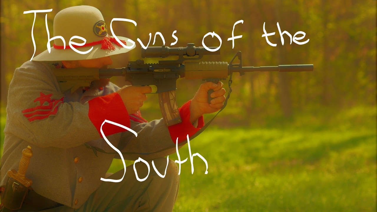 Guns of the South Movie Trailer - YouTube